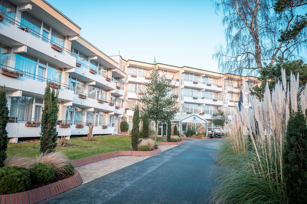 Strandhotel Weissenhäuser Strand - Oldenburg in Holstein
