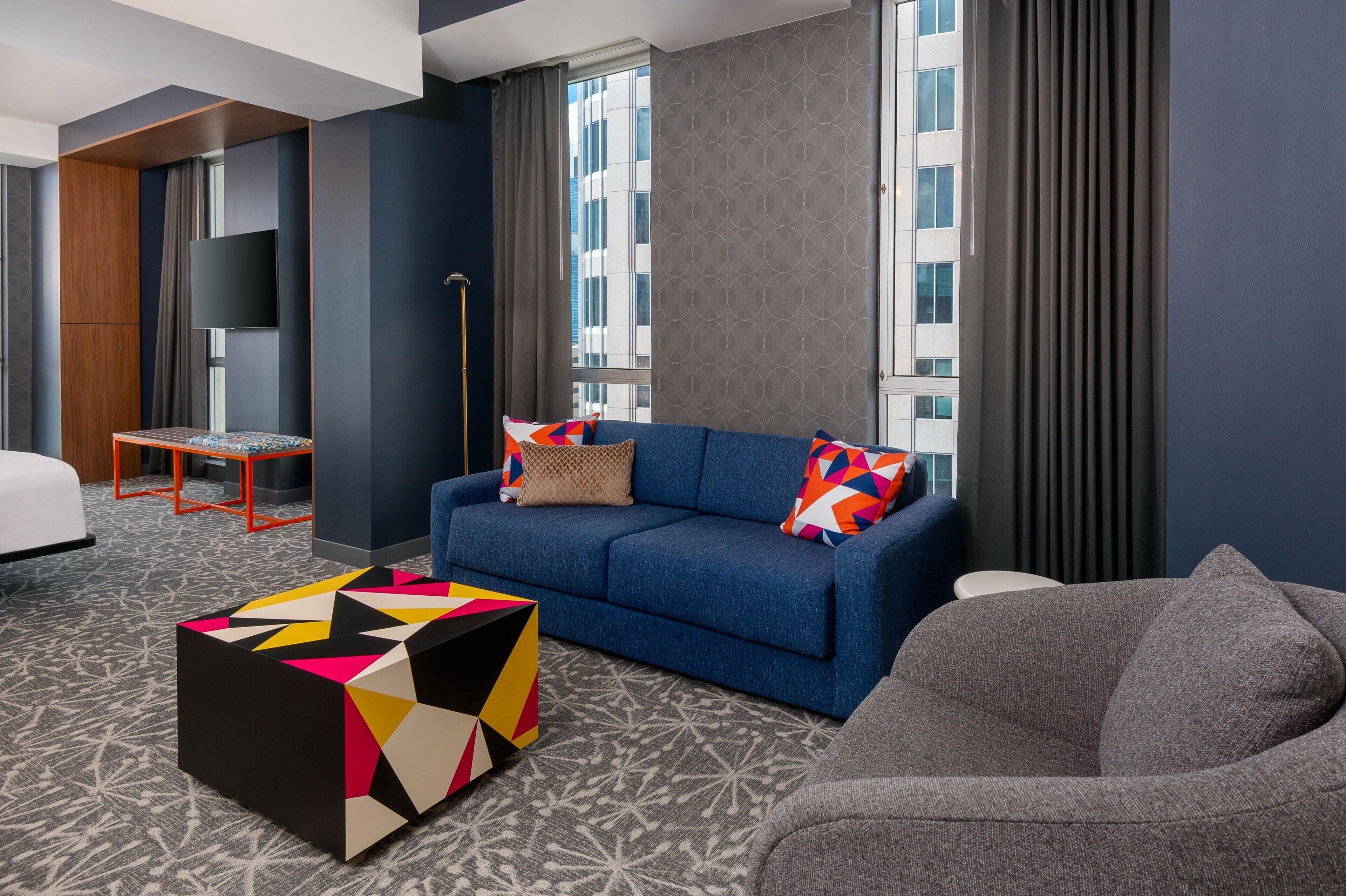 Televisor LCD de 42 polegadas com canais por cabo, televisor 