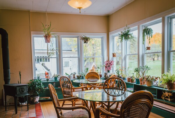 Gîte Terreciel - Quebec