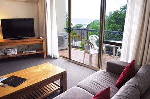 Condomínio, Vista para o oceano | Roupa de alta qualidade, cortinas/cortinados opacos 