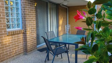 Suite | Terraço/pátio interior