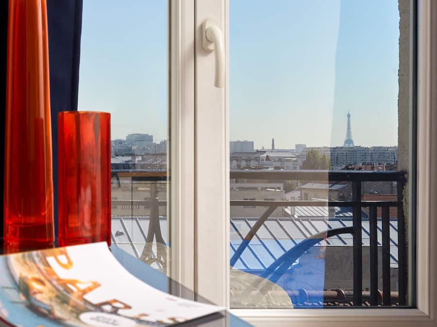 Apartamento, 2 camas de solteiro (C ) | Vista para a rua