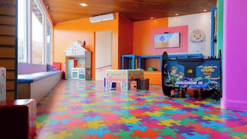 Sala de jogos