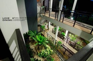 Terraço/pátio interior