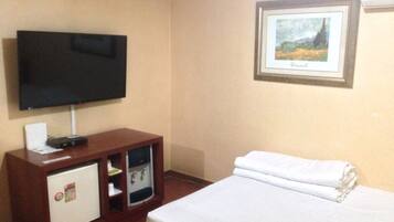 Quarto Duplo Standard | Vista do quarto