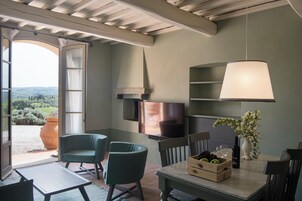 Smart TV de 50 polegadas com canais via satélite 