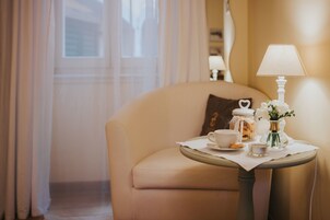 Quarto Duplo Comfort, 1 cama king-size | Cofre no quarto, quartos insonorizados, Wi-fi grátis 