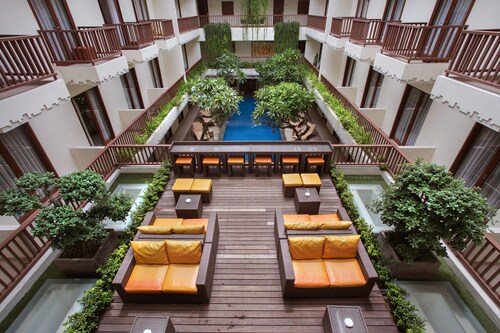 Sense Sunset Hotel Seminyak - CHSE Certified in Seminyak - Book on ...