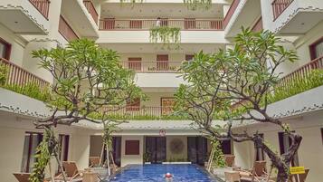 Piscina exterior