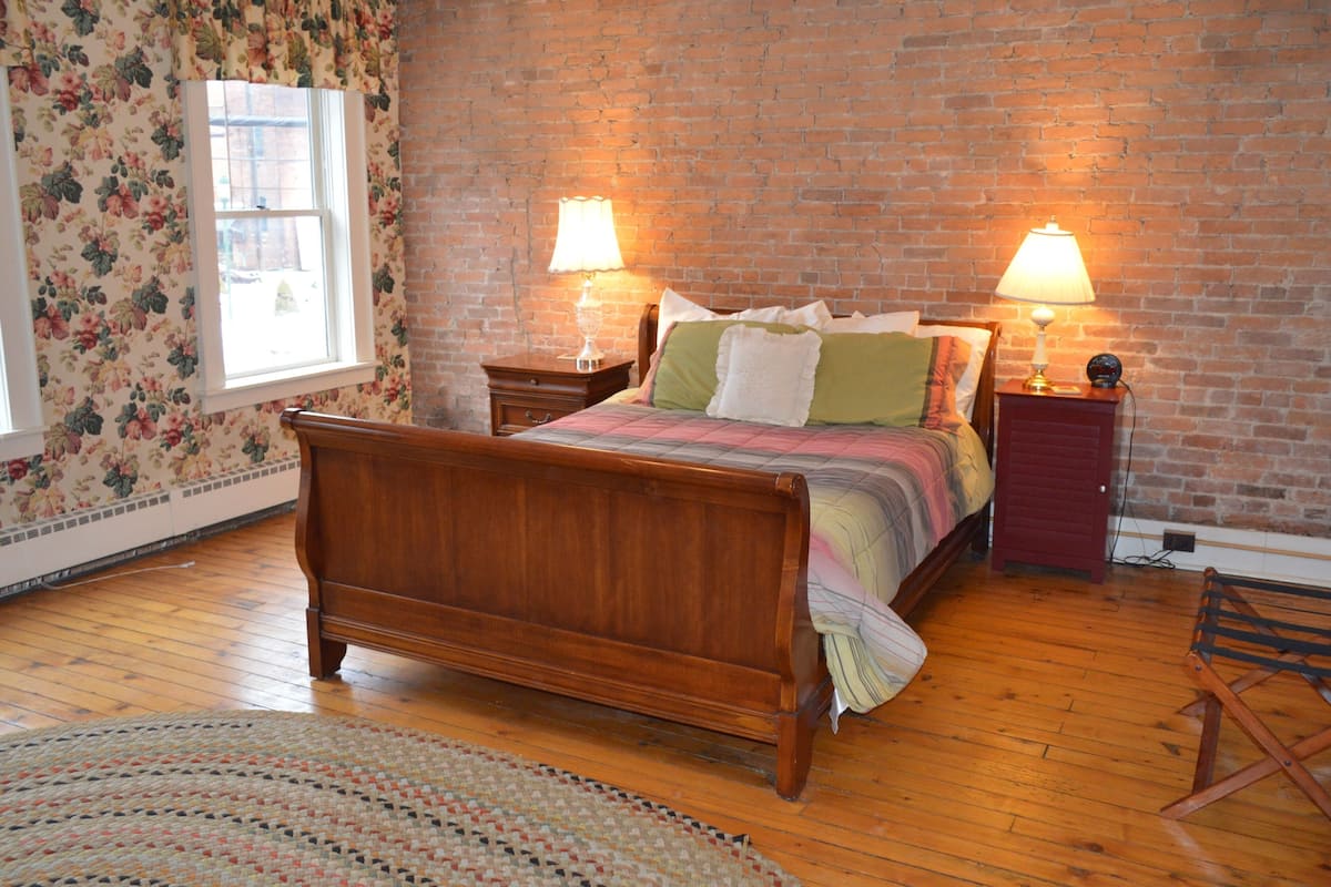 Suite Deluxe, casa de banho anexa (Boucuse)