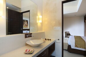 Produtos de toalete grátis, toalhas de banho