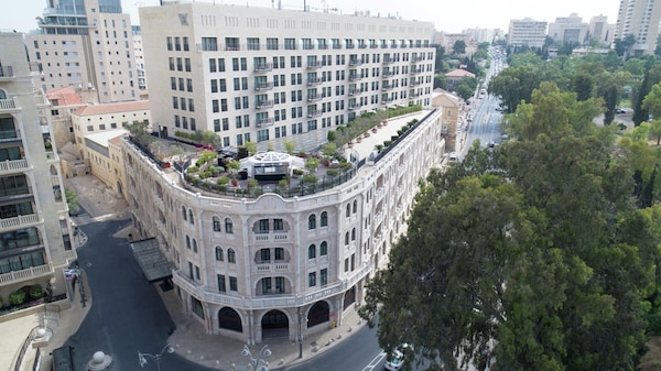 Waldorf Astoria Jerusalem - Kudüs