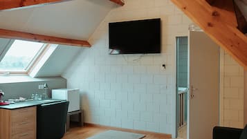 Suite Júnior | 1 quarto, cofre no quarto, secretária, quartos insonorizados