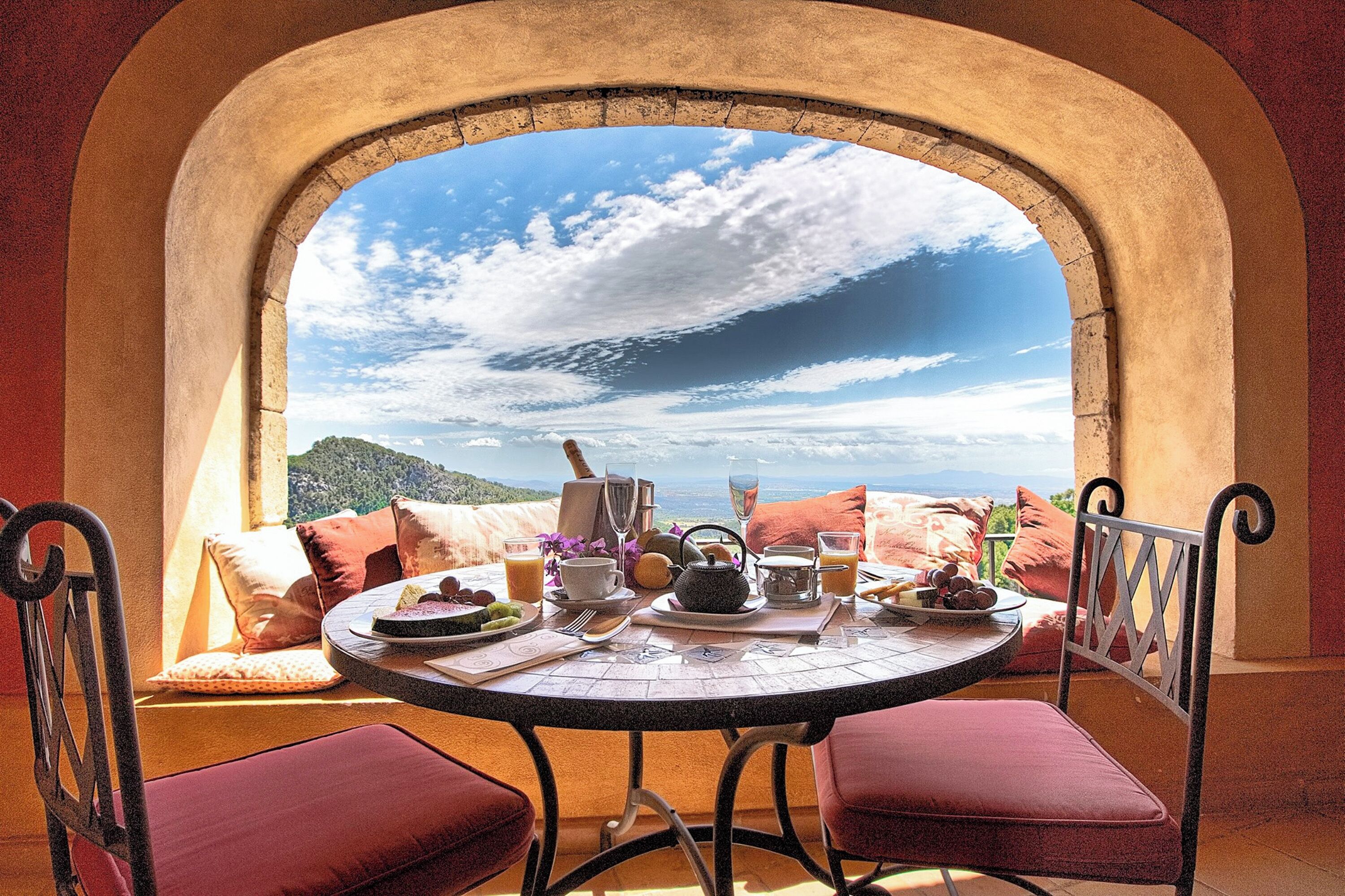 Pormenores do interior