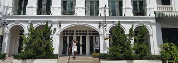Casa Blanca Boutique Hotel - Phuket