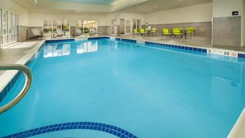 Piscina interior
