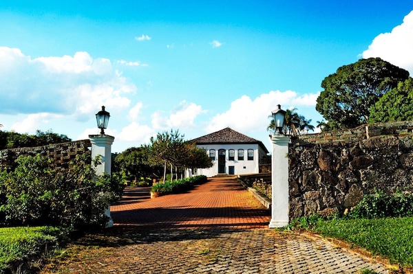 Hotel Historico Fazenda Dona Carolina - Bragança Paulista