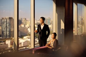 Lounge executivo
