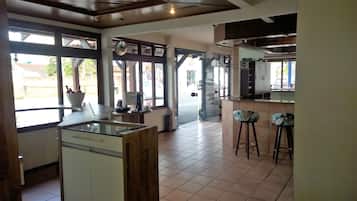 Bar (no alojamento)