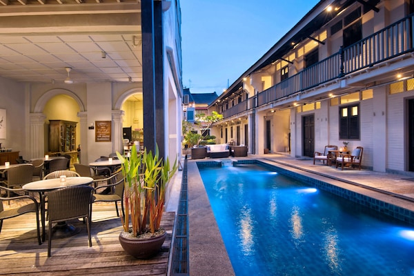 Piscina exterior