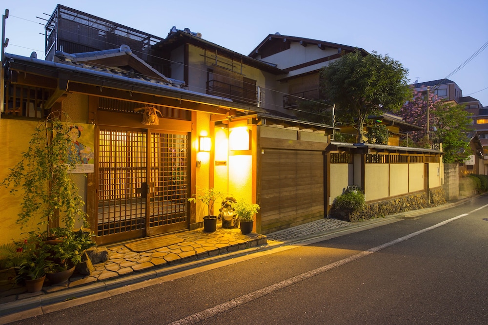 Kamuro An - Gion