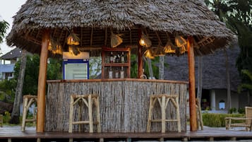 Bar de praia