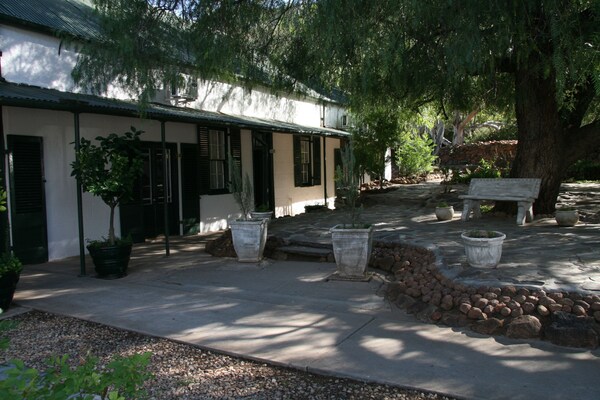 Lemoenfontein - Western Cape