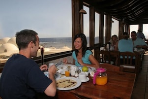 Opções para refeição