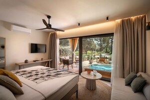 1 quarto, berços/camas para crianças, roupa de cama fornecida 