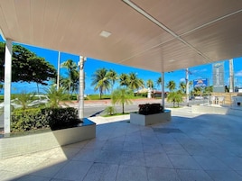 Fachada do alojamento