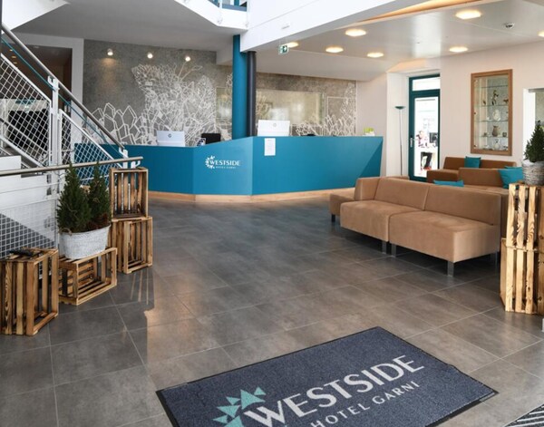 Westside Hotel Garni - Munich