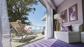 Chambre Double Prestige Océan Vue Mer | Vista do quarto