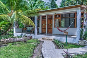 Quarto Duplo | Terraço/pátio interior