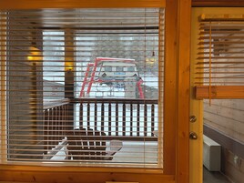 Apartamento Premium em Condomínio Fechado, 2 quartos | Terraço/pátio interior