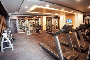 Academia de ginástica