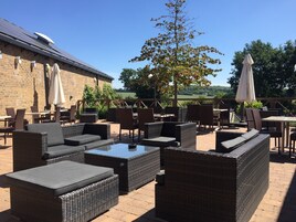 Terraço/pátio