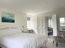 Apartamento luxo, banheiro privativo, vista para o jardim (Hazelwood) | 1 quarto