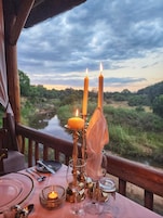 Café da manhã, almoço e jantar; culinária africana