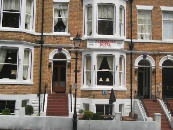 Albemarle Hotel - Scarborough