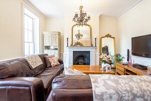 Suite, casa de banho anexa (The Balcony) | 1 quarto 