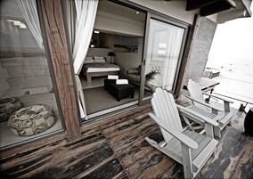 Suite Standard | Terraço/pátio interior