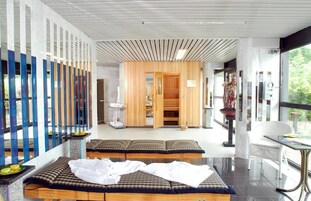 Sauna seca