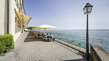 Terraço/pátio interior