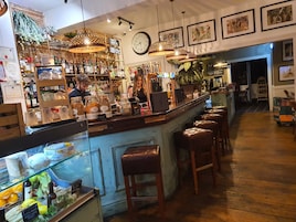 Bar (no alojamento)