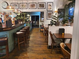 Bar (no alojamento)