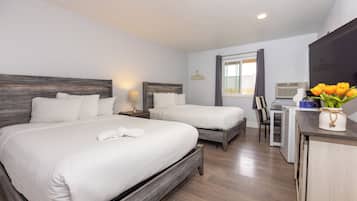 1 quarto, roupa de alta qualidade, edredões de penas