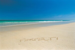 Perto da praia