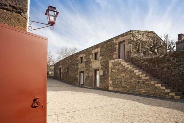 Morgadio Da Calçada - Sabrosa