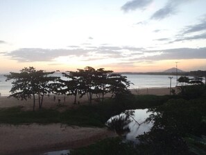 Vista do alojamento