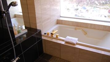 Suite, 2 camas individuais, não fumadores | Vista do quarto